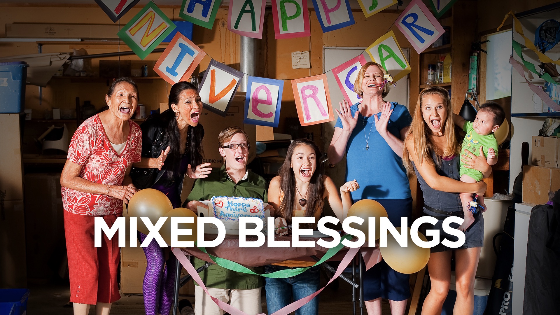 Mixed Blessings | Apple TV