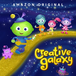 ‎Creative Galaxy on Apple TV