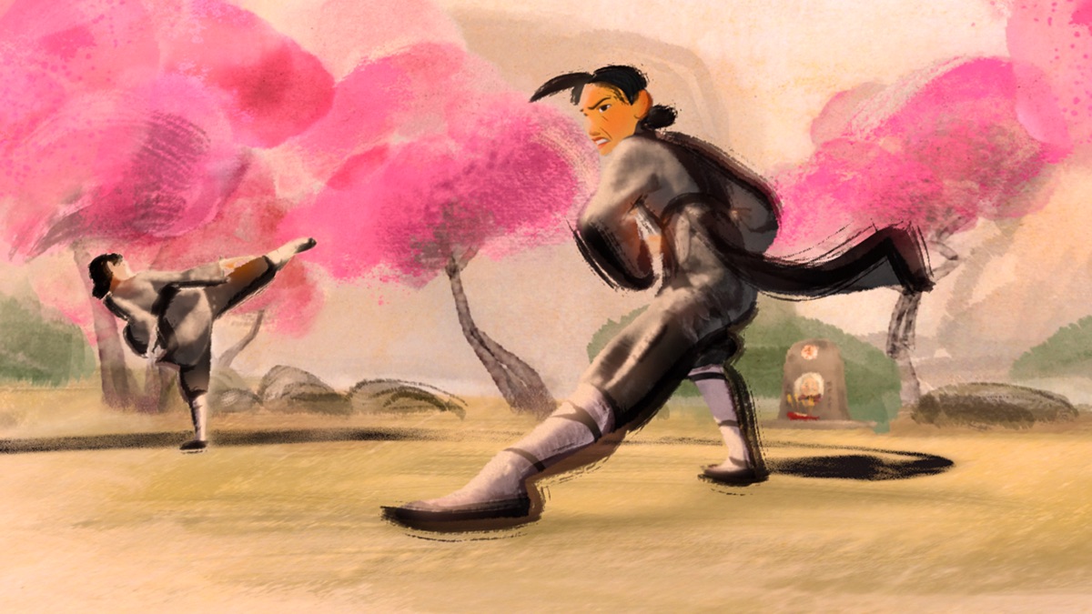 Jing Hua - Walt Disney Animation Studios: Short Circuit Experimental ...