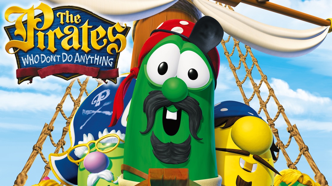 The Pirates Who Don't Do Anything Wrong on Apple TV