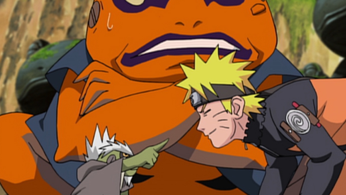 The First Challenge - Naruto Shippuden (Season 8, Episode 4) - Apple TV