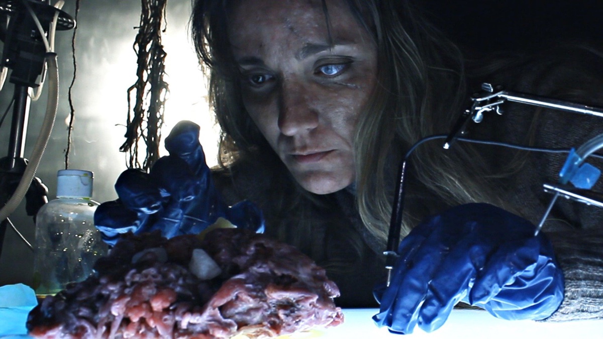 Alien Implant - Apple TV