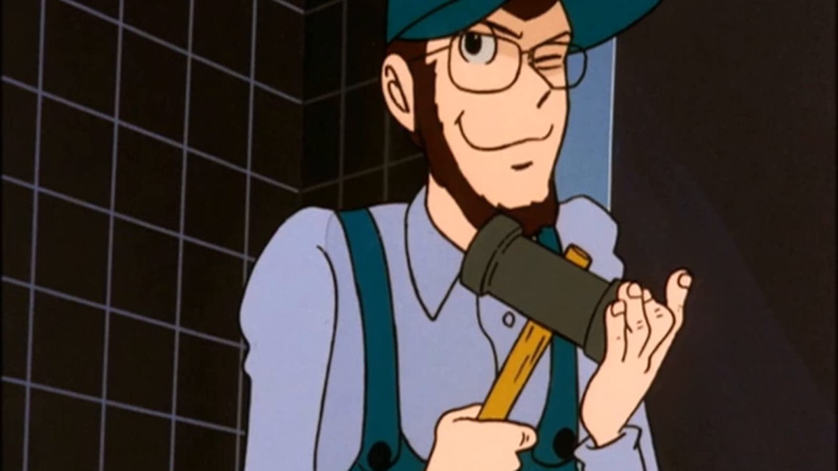 Lupin the Third Part 1 - Apple TV (AR)