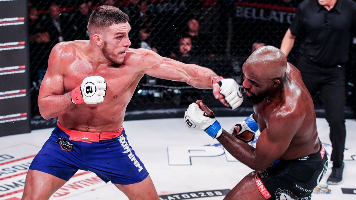 BELLATOR MMA 297: Nemkov vs. Romero - Apple TV