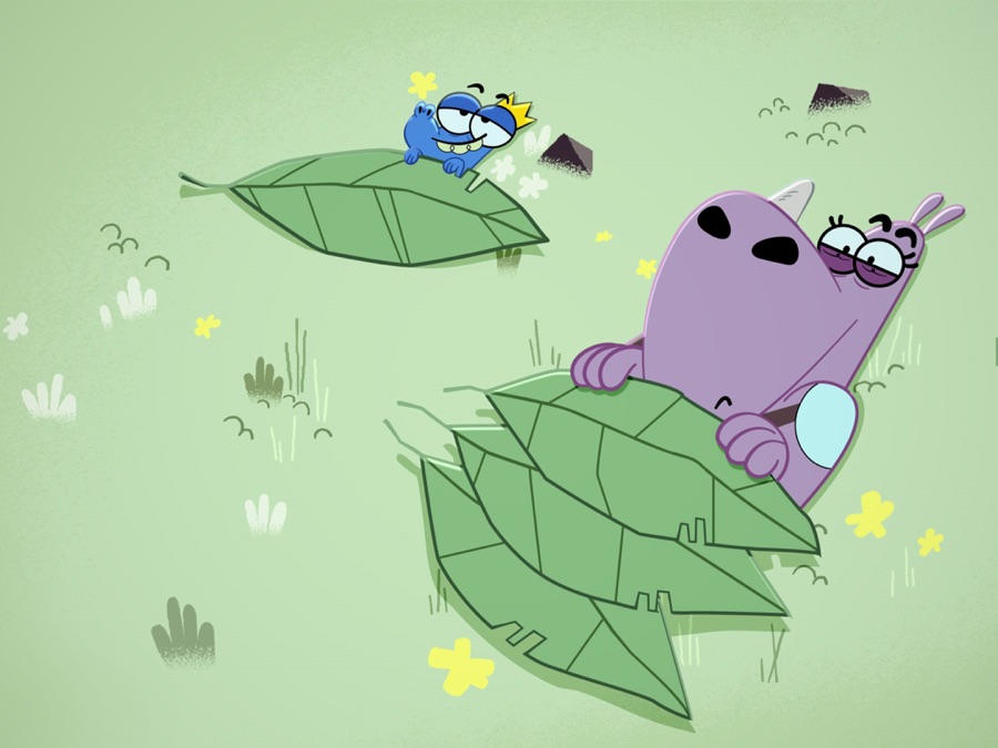 As Fabulosas Aventuras de Moka - Apple TV (BR)