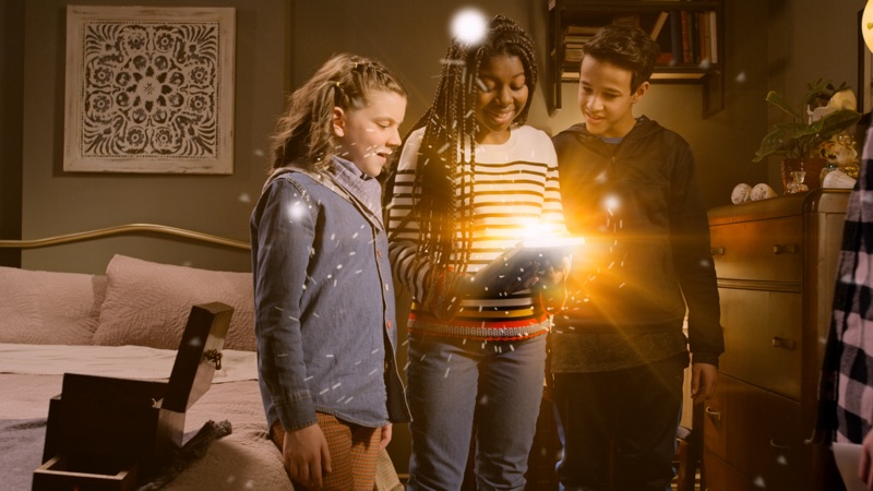 Ghostwriter on Apple TV+