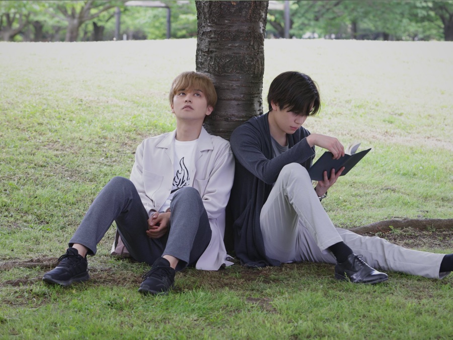 Senpai, This Can't be Love! | Apple TV (AU)