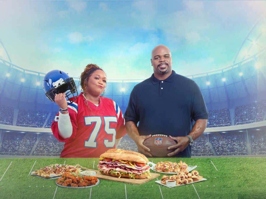 NFL Tailgate Takedown - Apple TV