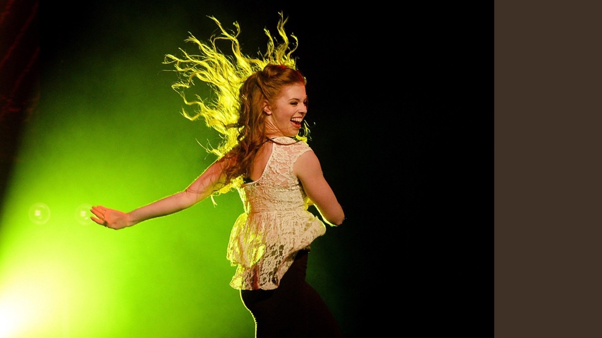 The Next Step Live: The Movie - Apple TV (AU)