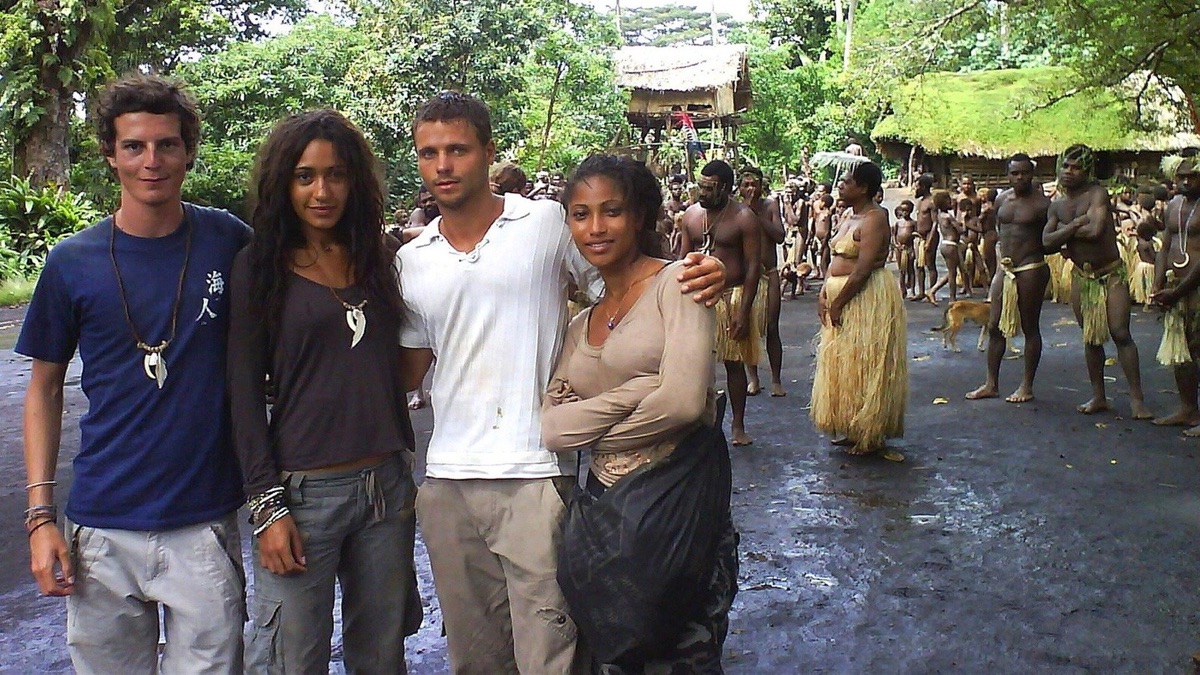 Foudre - Apple TV (FR)