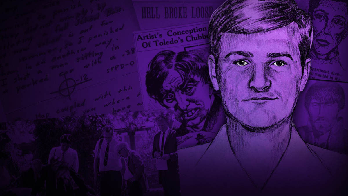 Becoming Evil: Serial Killers Among Us - Apple TV (AU)