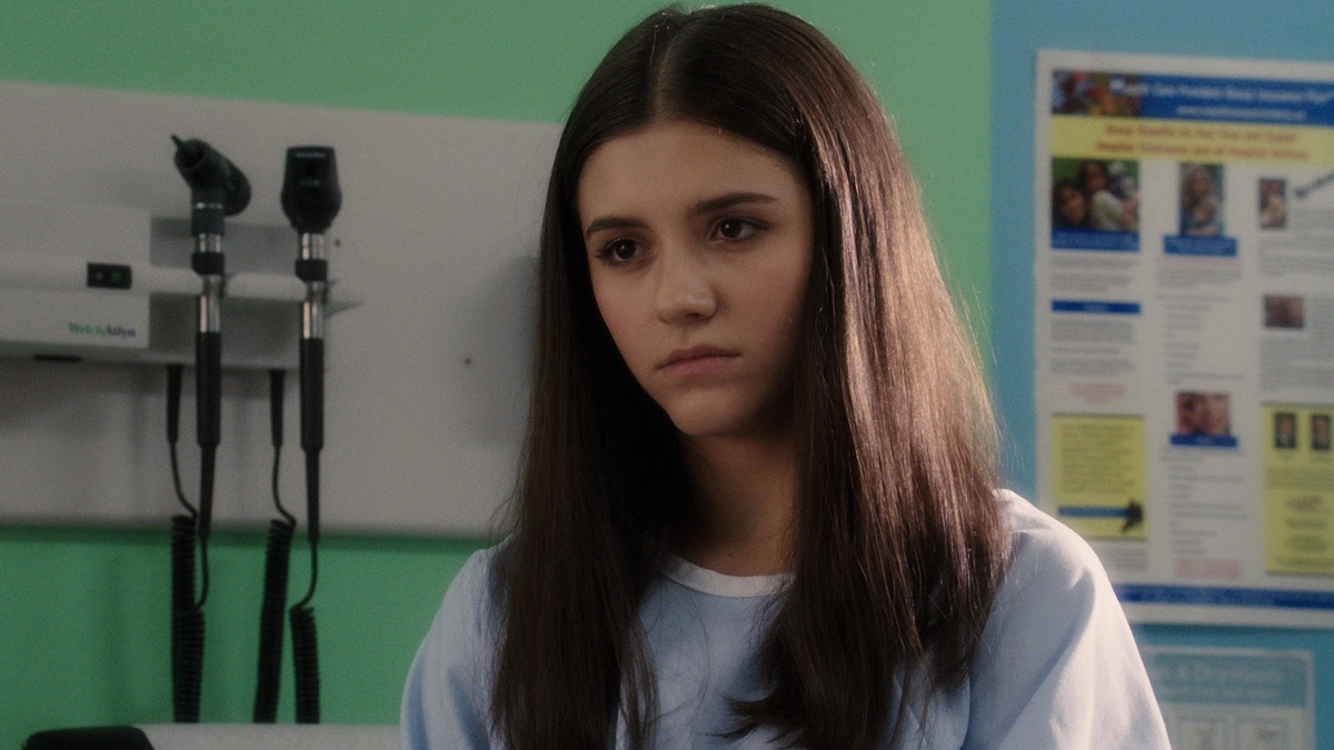 Degrassi Zoe Unbelievable