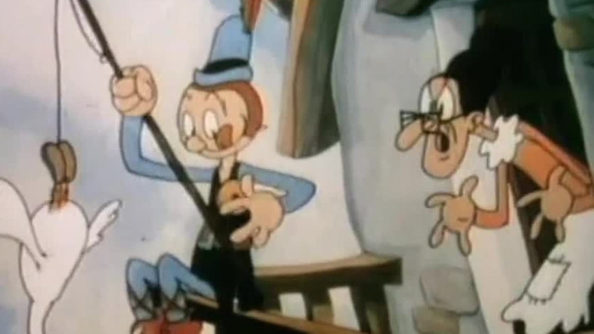 ComiColor Cartoons - Apple TV