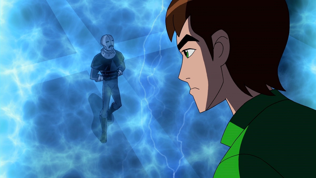 Darkstar Ben 10