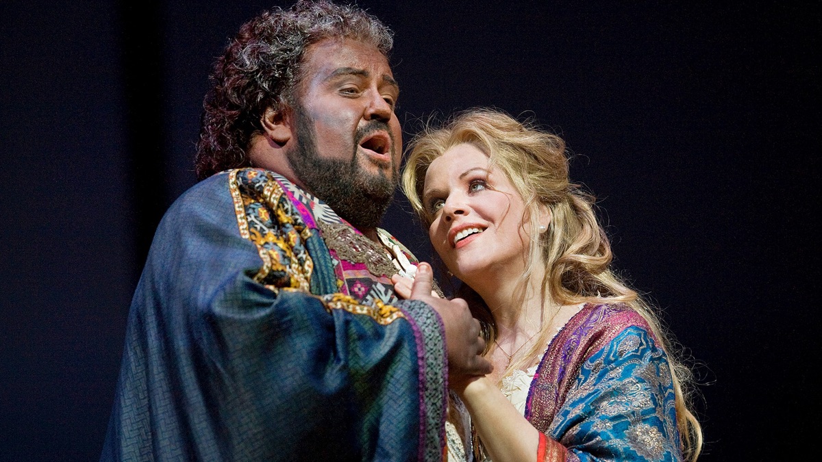 Otello - Apple TV (日本)