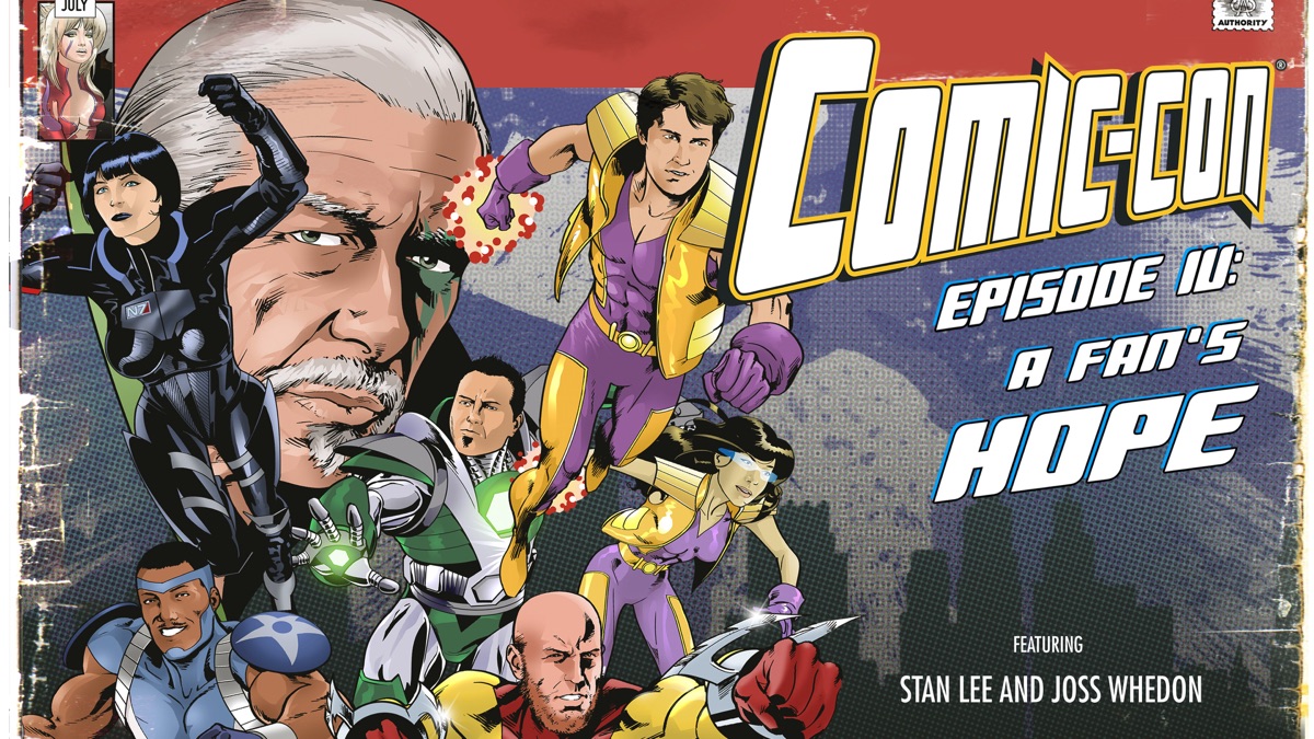 Comic-Con Episode IV: A Fan's Hope | Apple TV