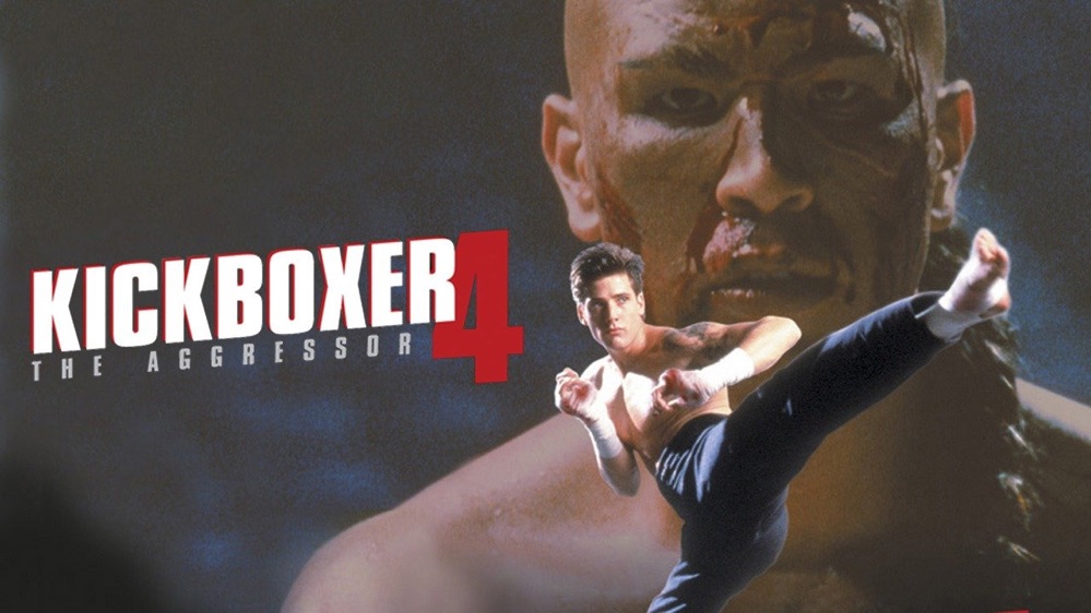 Kickboxer 4: The Aggressor on Apple TV