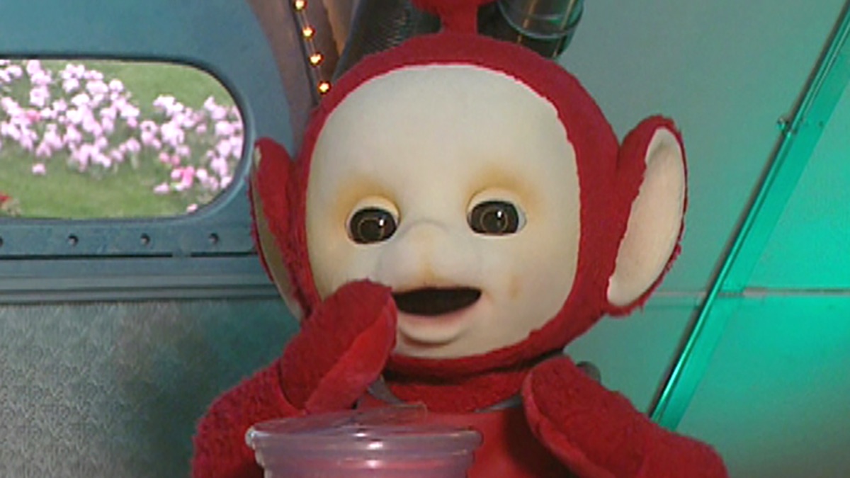 Making Salad – Teletubbies (Original Series) (Season 2, Episode 35 ...