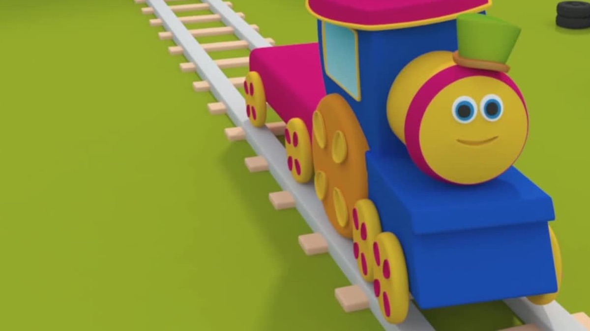 Bob El Tren: Alfabeto Aventura Y Mas Canciones Infantiles | Apple TV
