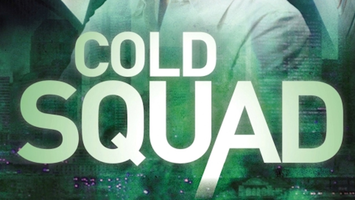 Christopher Williams - Cold Squad (Season 1, Episode 1) | Apple TV