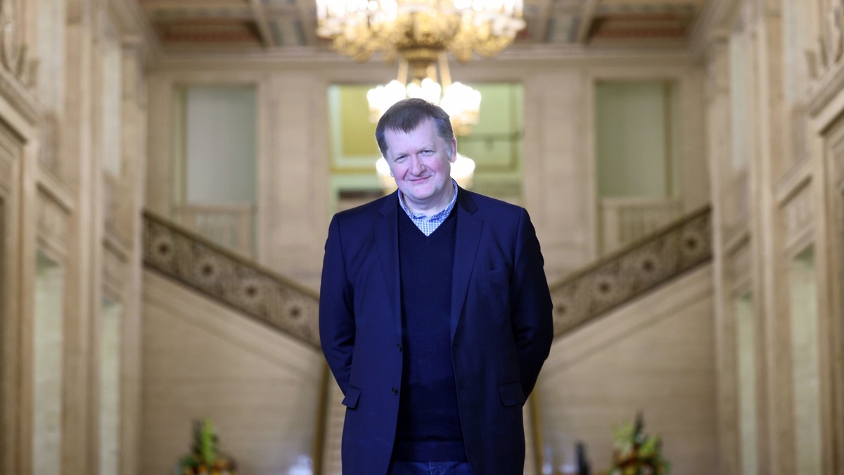 The Prime Ministers of Northern Ireland | Apple TV (UK)