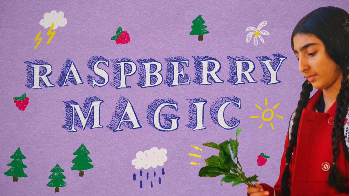 Raspberry Magic | Apple TV (uk)
