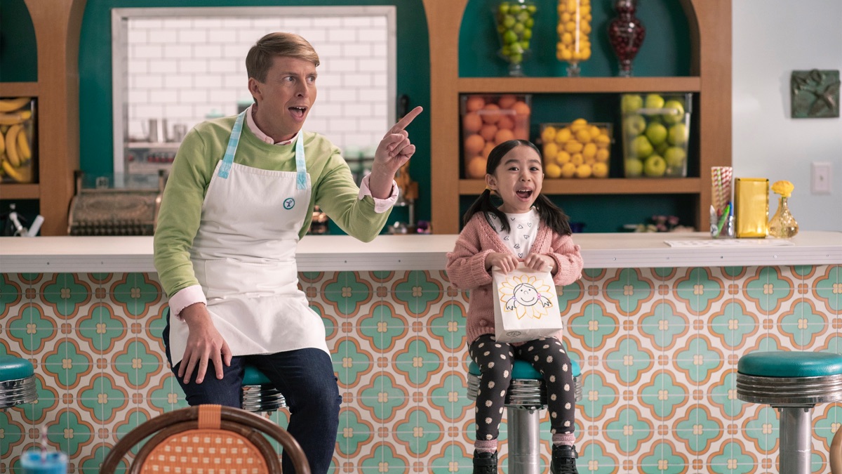 Watch Jack and Olivia’s Big Bus Adventure – Hello, Jack! The Kindness ...