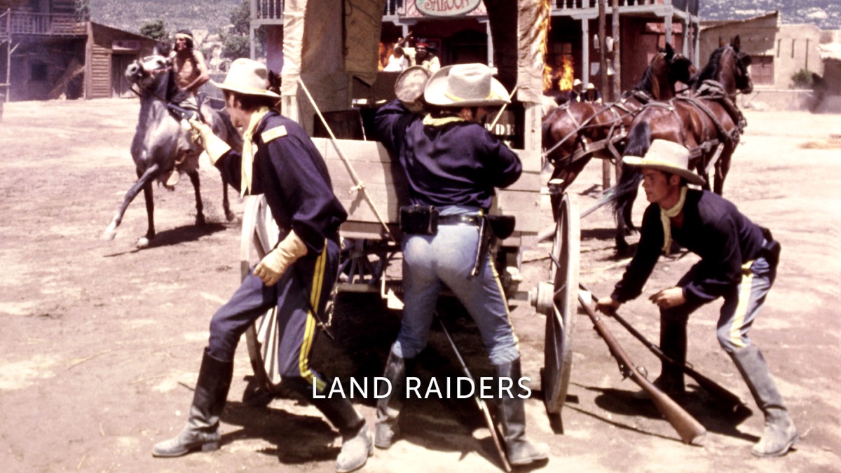Land Raiders | Apple TV