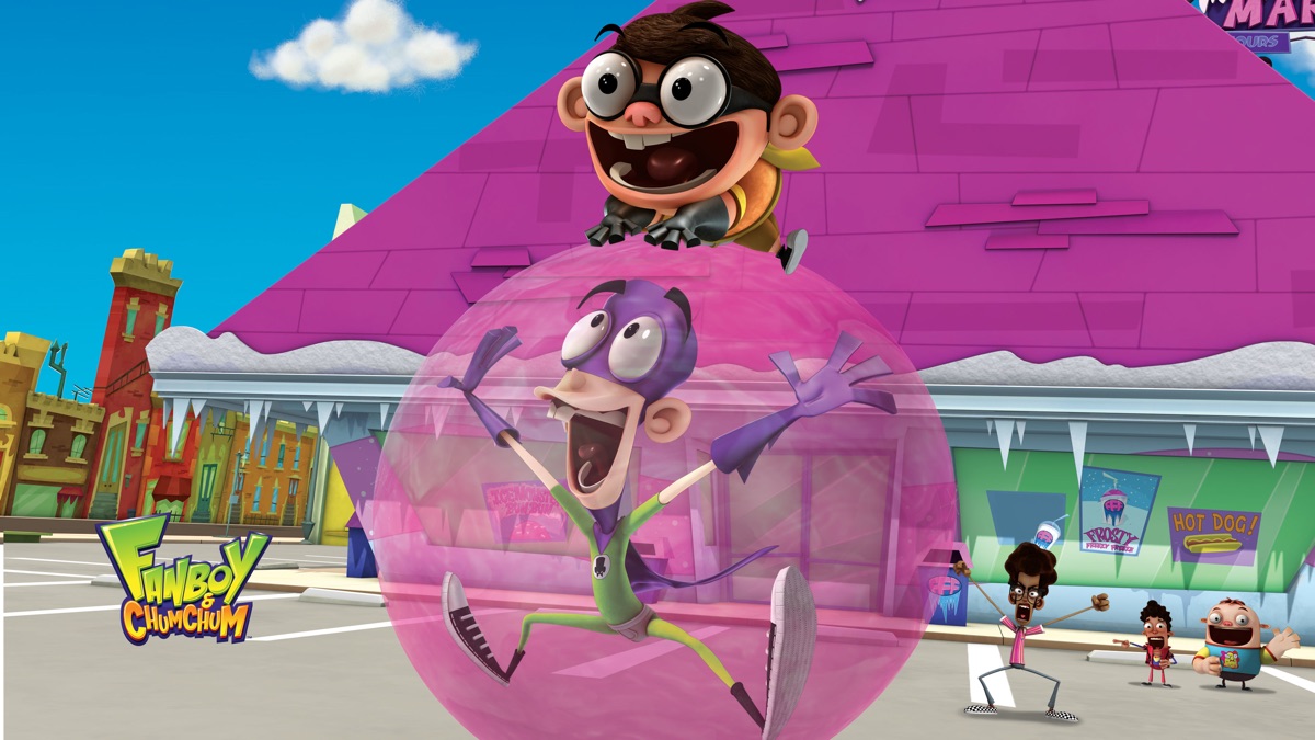 Fanboy et Chum Chum | Apple TV