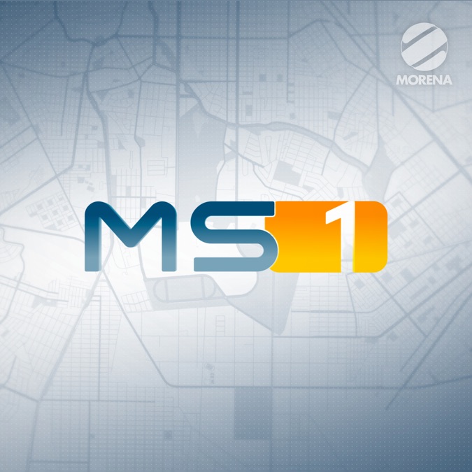 MSTV 1ª Edição - Campo Grande | Apple TV