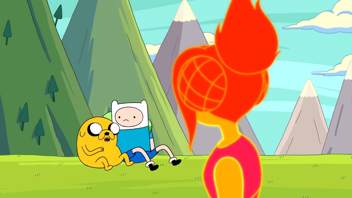 Ignition Point - Adventure Time | Apple TV