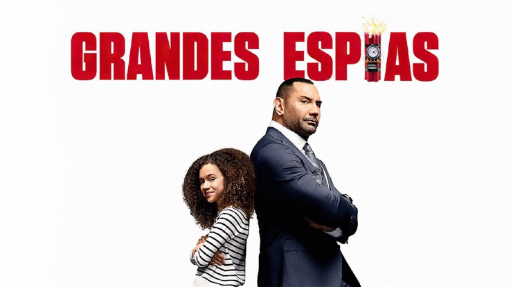 Mini espías 3 | Apple TV