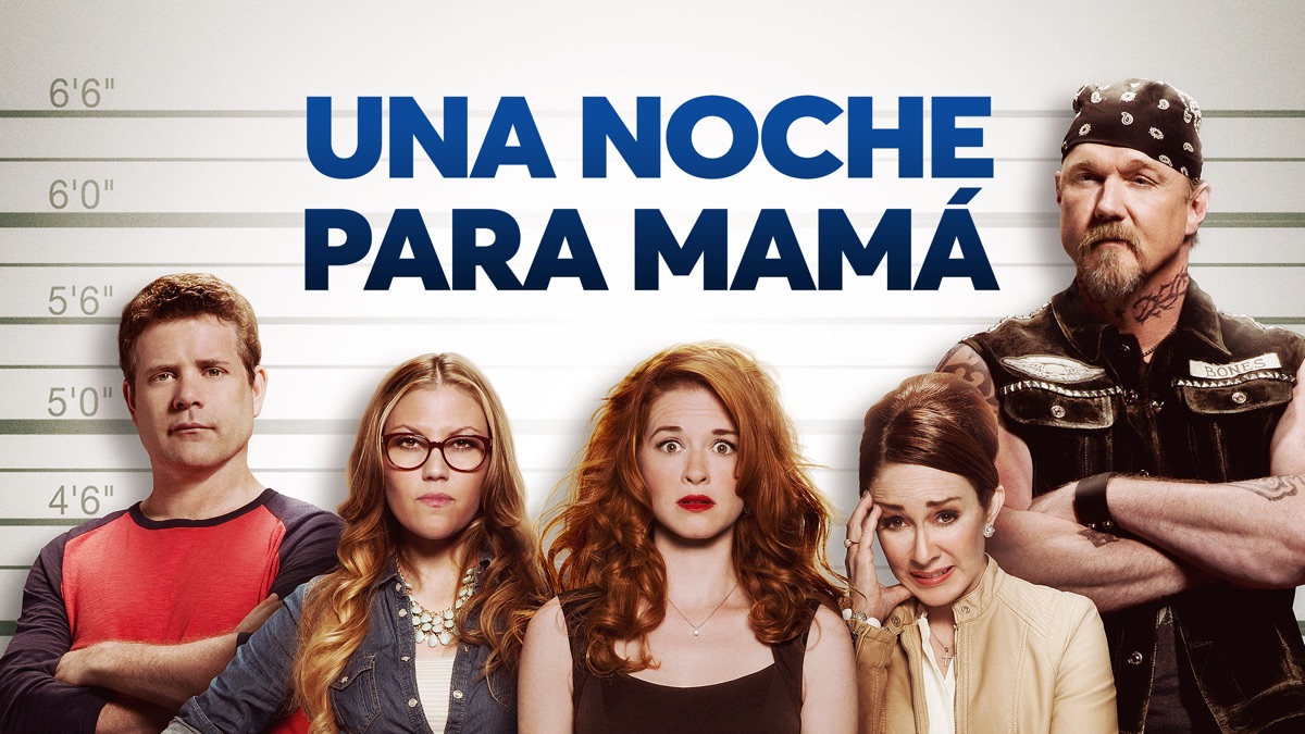 Una Noche Para Mamá Apple Tv