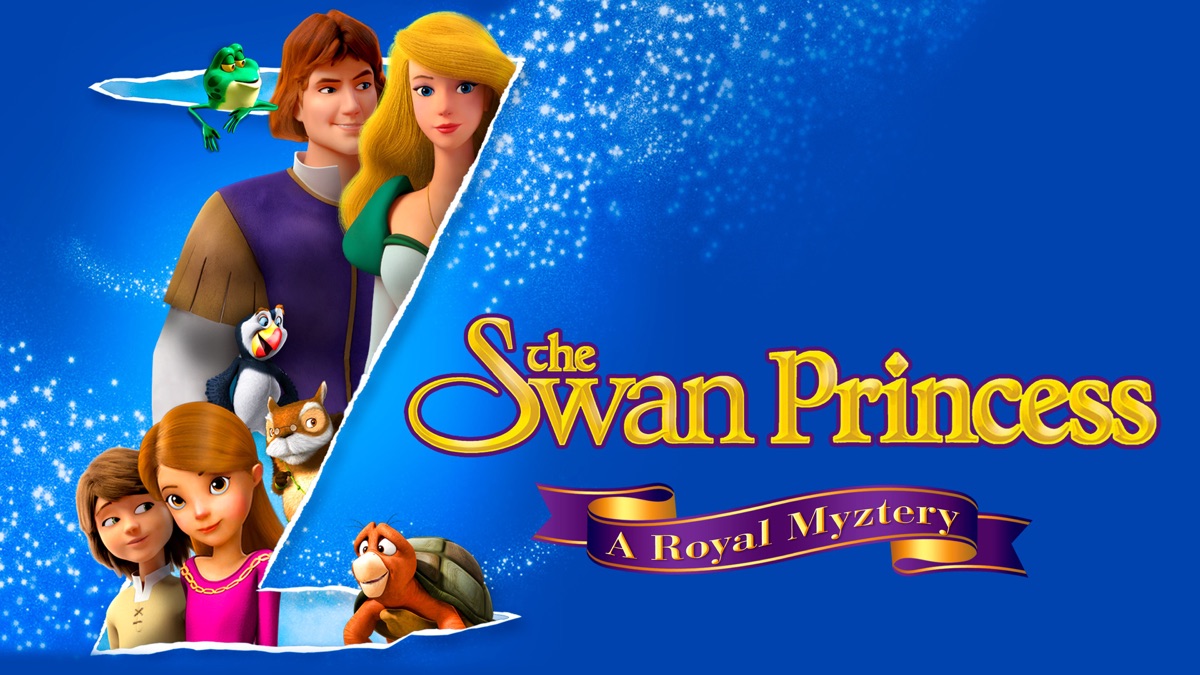 The Swan Princess: A Royal Myztery | Apple TV