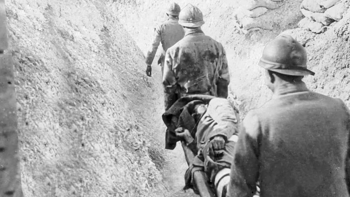 World War One 1914-1918: Epic History TV | Apple TV (CA)