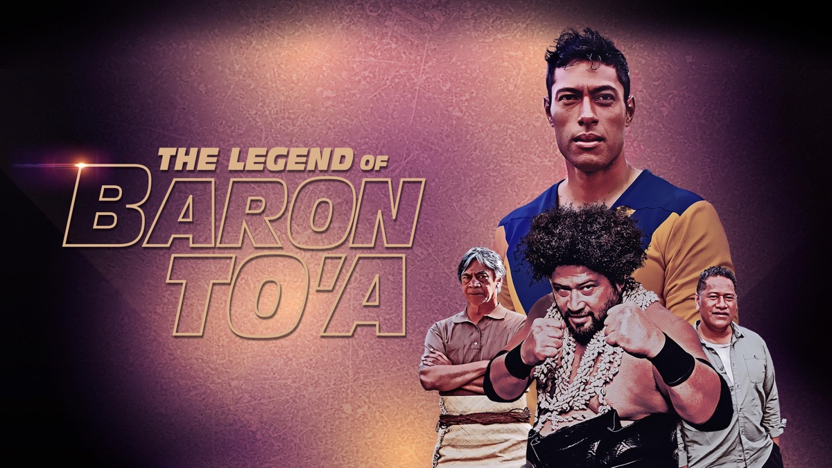 The Legend of Baron To'a | Apple TV