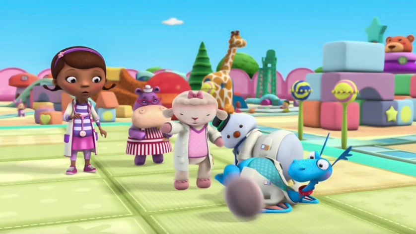 Doc McStuffins | Apple TV