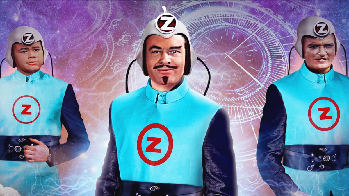 Captain Z-Ro | Apple TV