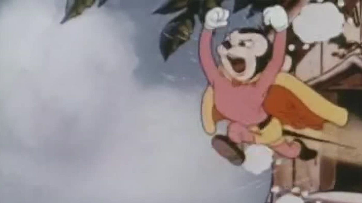 Mighty Mouse | Apple TV