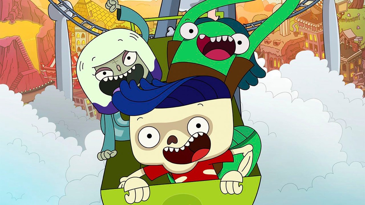 Freaktown | Apple TV