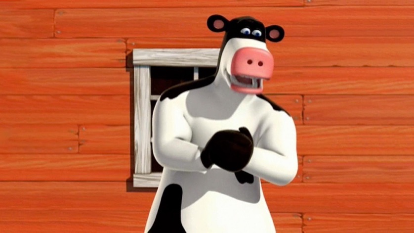 Back at the Barnyard on Apple TV