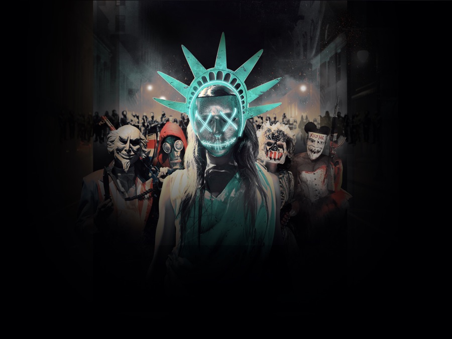 The Purge: Election Year | Apple TV