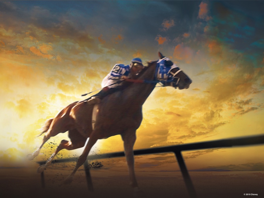 Secretariat - Apple TV