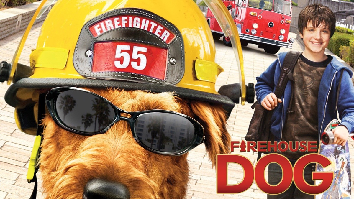 Firehouse Dog on Apple TV