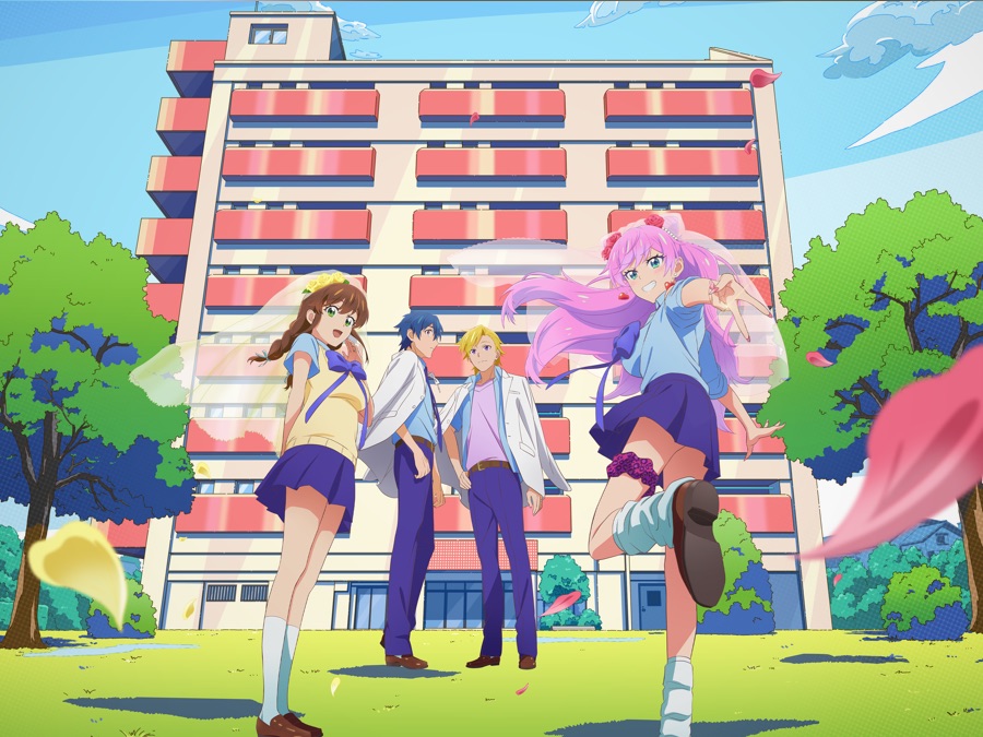 More than a Married Couple, but Not Lovers. - Apple TV