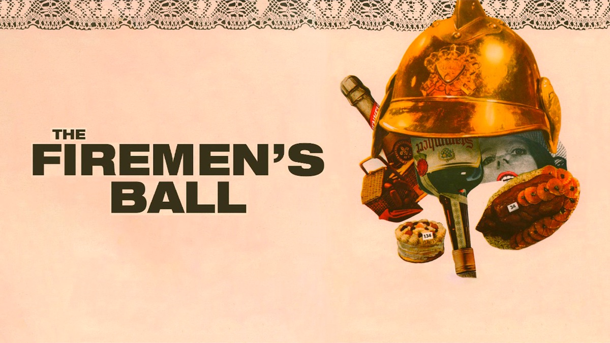 The Firemen’s Ball - Apple TV