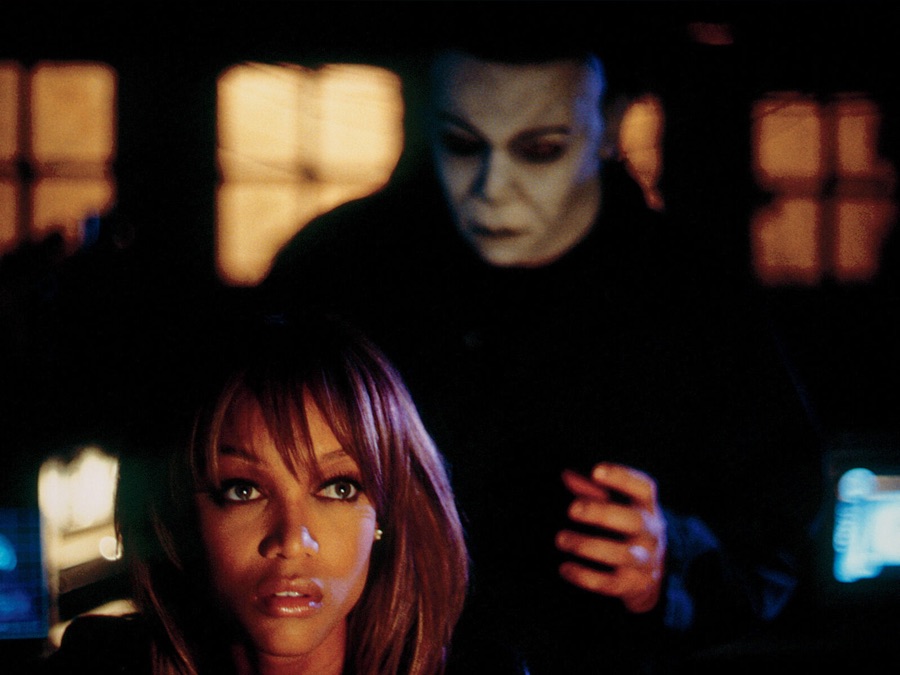Halloween Resurrection Busta Rhymes