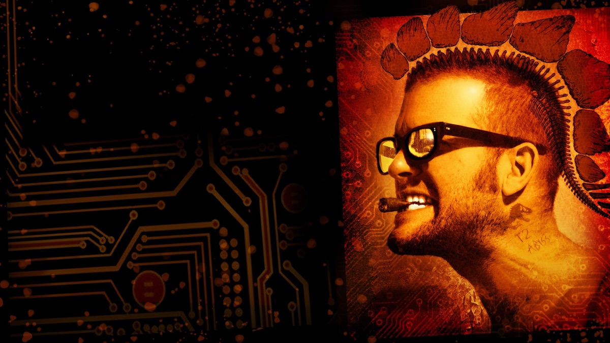 Jurassic Punk - Apple TV