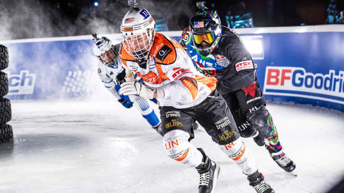 Rivals on Ice | Apple TV (FR)