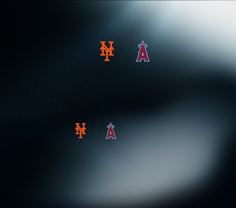 New York Mets at Los Angeles Angels - Watch Live - Apple TV